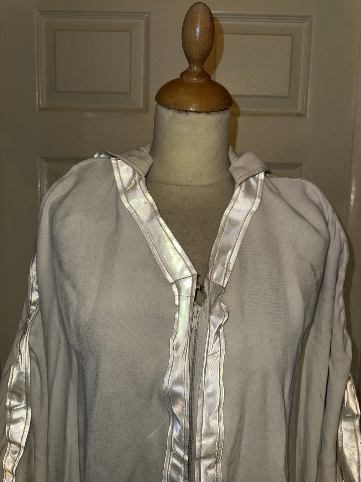 Superman – Original 1978 Krypton citizens costume. Bermans & Nathans ...