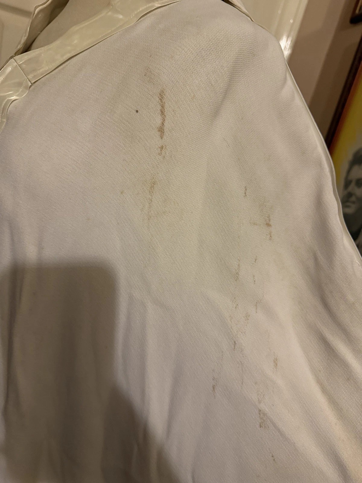 Superman – Original 1978 Krypton citizens costume. Bermans & Nathans ...